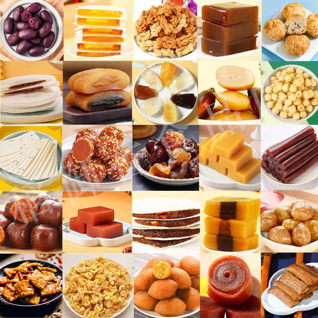 Beijing Specialty Royal Food Garden Gift Pack Traditional Specialty ...