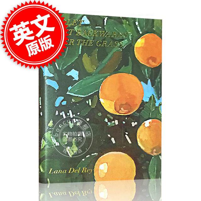 In stock, Sister Da Lei's poetry collection, Lana Del Rey's poetry ...