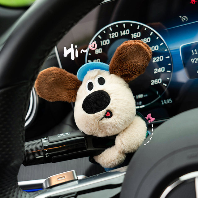 Car fender decorative turn signal doll wiper wiper doll car doll car ...