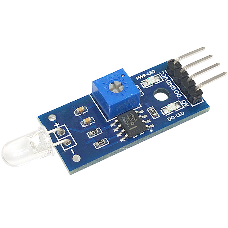 Photo sensor - Photodiode sensor module | Sichengda
