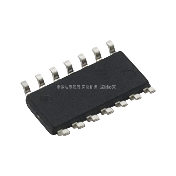 Imported LM324 SMD SOP-14 Operational Amplifier Chip | Sichengda Quad | Operational Amplifier | Chip