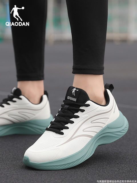 Jordan running shoes men's shoes spring light and comfortable outdoor ...