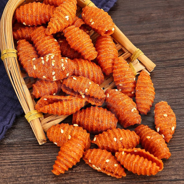 Tianchang~Conch cake office hunger filling snail cake shell cake cat ...