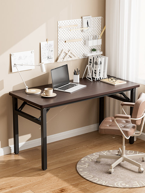 Foldable Desktop Computer Desk For Home Office Desk for Rental ...