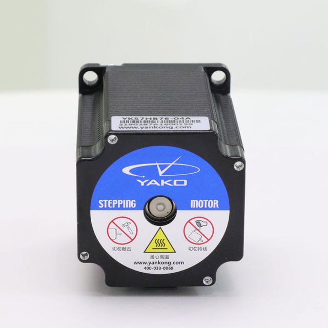 Yankong 57 stepper motor YK57HB76-03AYK57HB76-03A original authentic