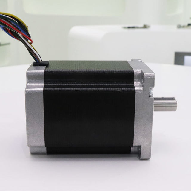 Yankong 86 stepper motor series set YK86HB118-06AYK86HB156-06A+YKD2608M