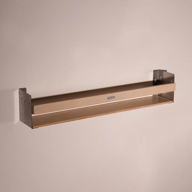 Maofu wall shelf, wood laminate bookcase, durable and universal, Zhiji ...
