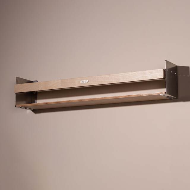 Maofu wall shelf, wood laminate bookcase, durable and universal, Zhiji ...