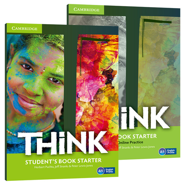 Cambridgethink original imported CambridgethinkStarter12345 level ...