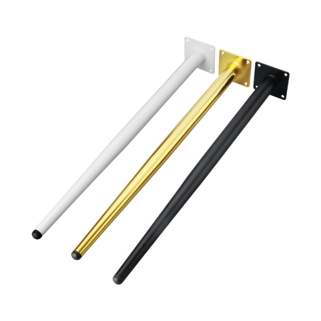 Metal table legs, dressing table support legs, desk legs, coffee table ...