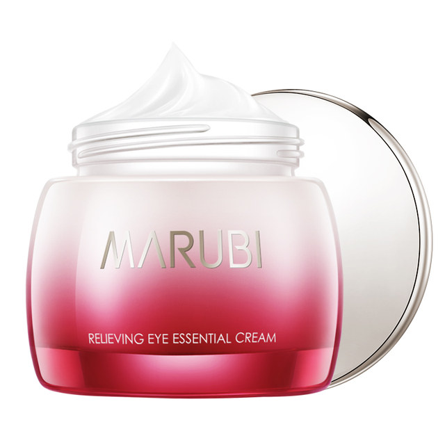 Marumi Eye Cream fades dark circles, fine lines, and bags under the ...