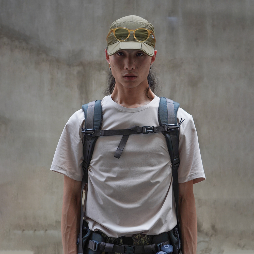 Snowline Short Sleeve T-Shirt - UV Protection, Quick-Dry