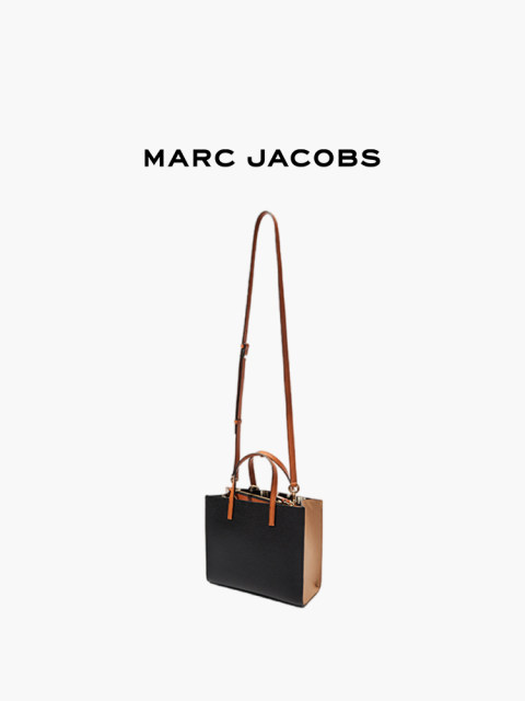 MARC JACOBS MINI GRIND MJ Retro Mini Portable Crossbody Bag