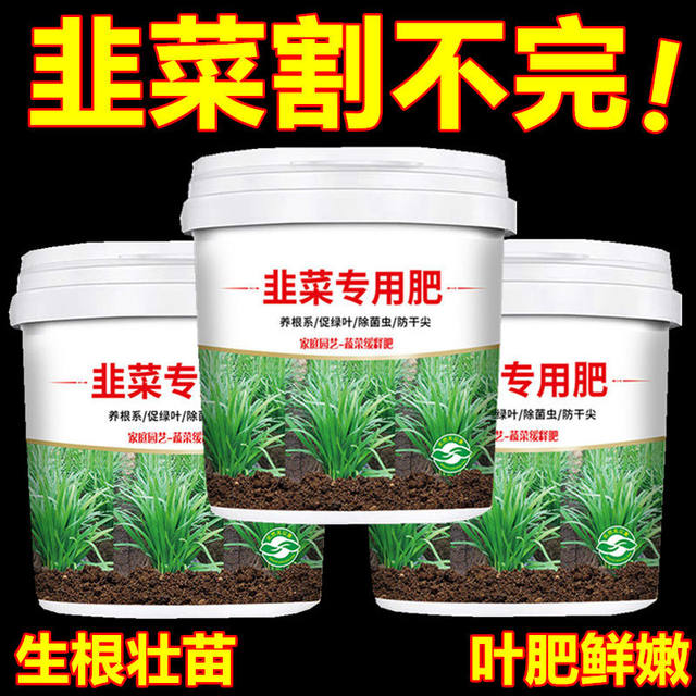 Special fertilizer for leeks to increase roots, strengthen seedlings ...