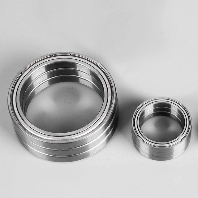 Stainless steel bearing inner diameter 2345678910-50S63463560868006900ZZ