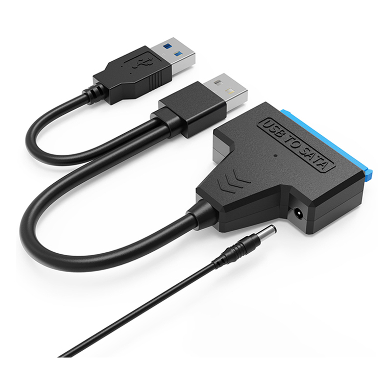 Hard disk conversion connector - Usb2.0 interface | Chuntong (digital)