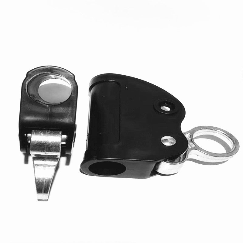 Recliner accessories upgrade aluminum pull ring 22mm caliber support ...