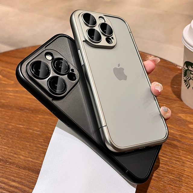 Suitable for Apple 15 promax mobile phone case, new backless iPhone 14 ...