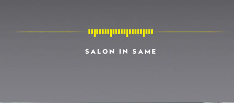 Hair paste - [large bottle] borderless styling spray 420ml*1 | Bingle