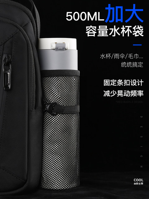 Swicky Swiss shoulder bag casual multi -function small backpack ...