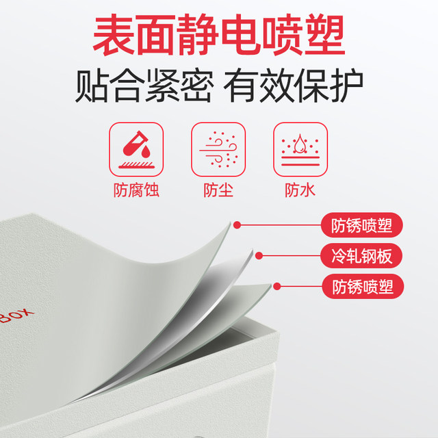 Fire wiring terminal box 400/500/600/800 module terminal box weak ...