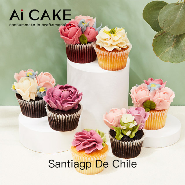 AiCAKE Suzhou Cupcake Hangzhou Shanghai City Birthday Cake Beijing Shenzhen