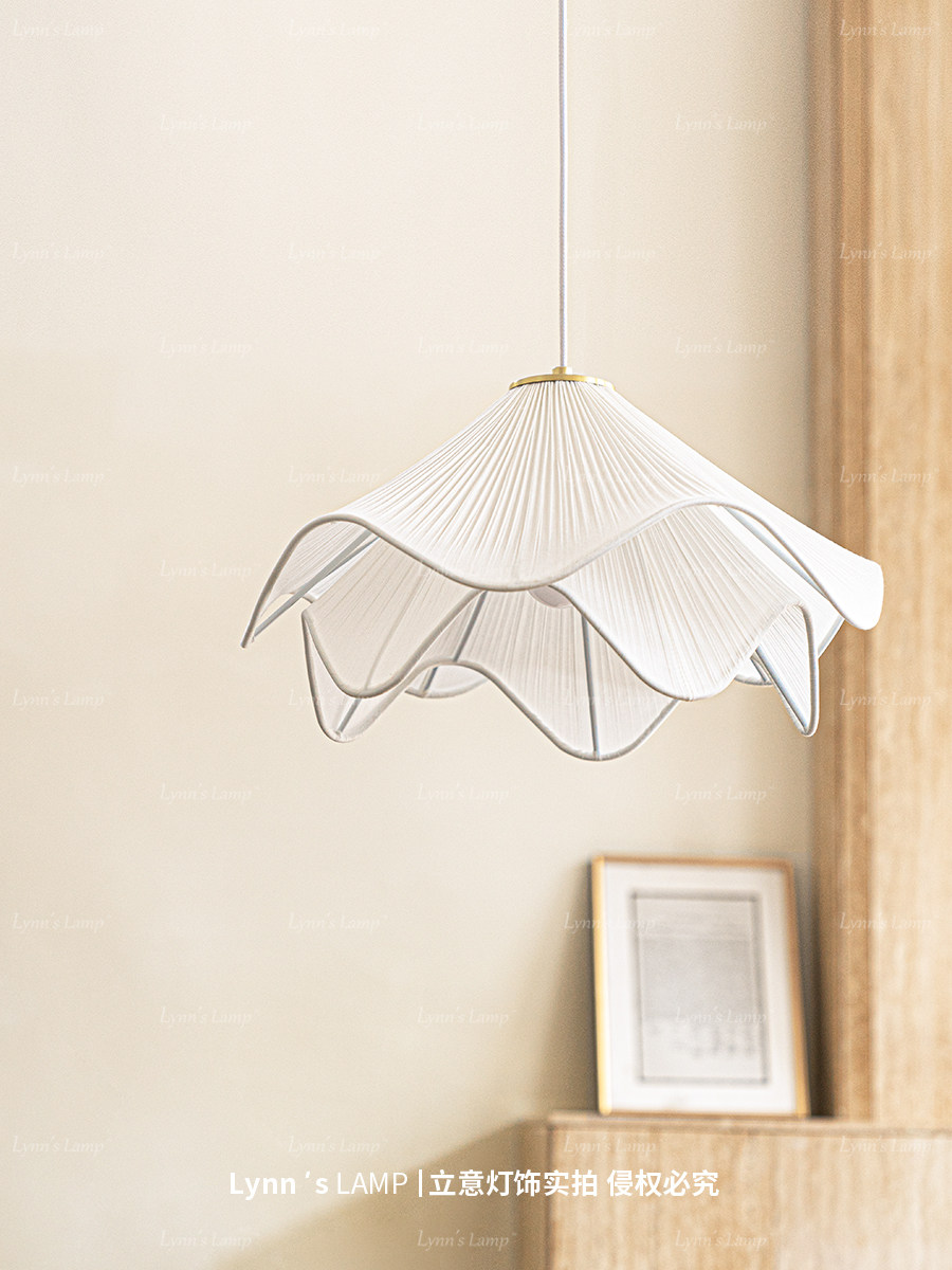 Lynn's – lustre de style français pour chambre à coucher, chambre ...