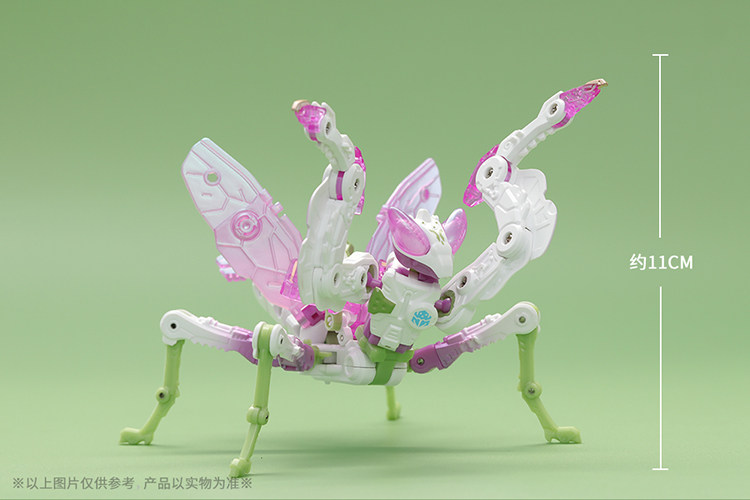 Beast Box Series Lotus Mantis Transformation Toy Model - Trendy Mecha ...