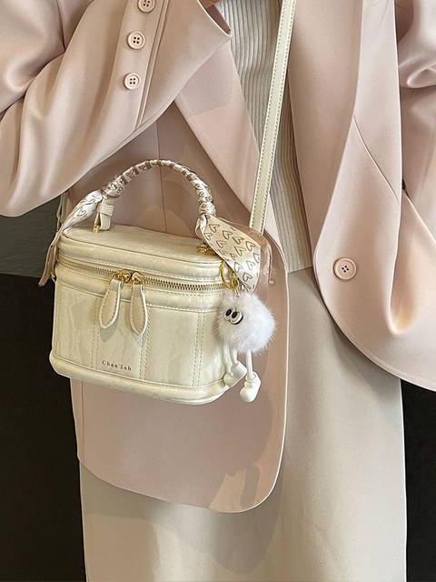 Women's new spring crossbody bag for women light luxury niche high-end ...