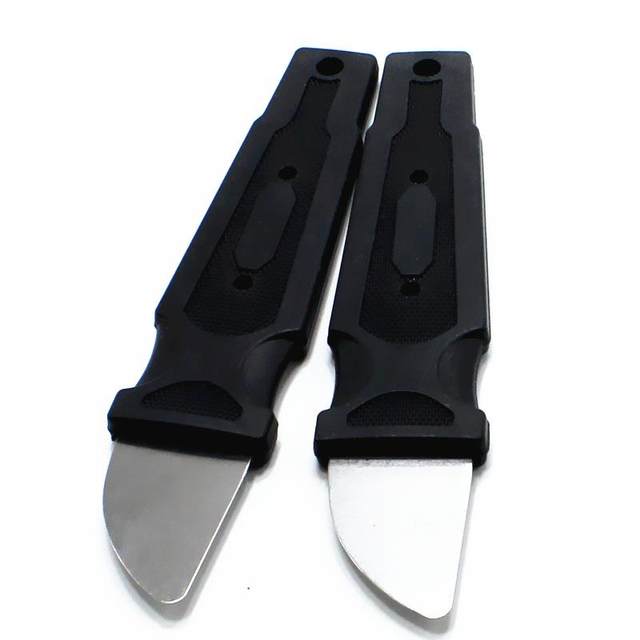Stainless steel pry rod mobile phone tablet maintenance tool ...
