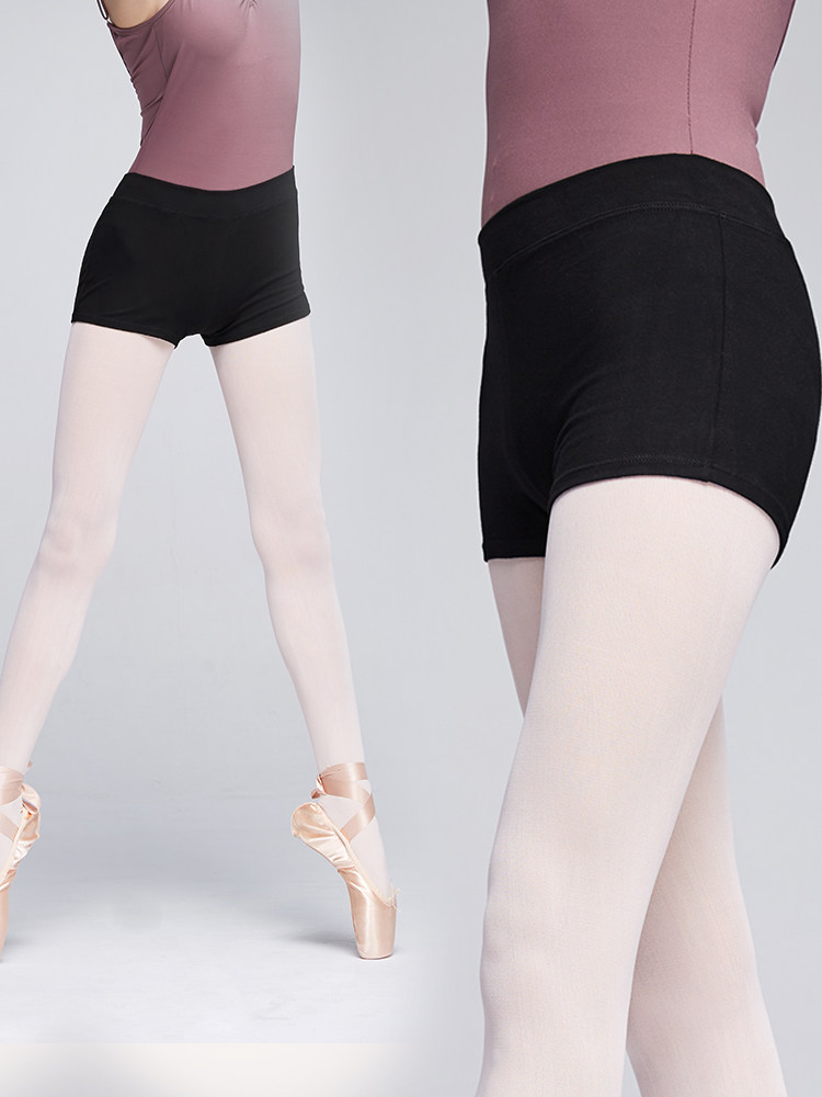 Shorts de danse pour femmes Bai Ying - Shorts d'entraînement de ballet