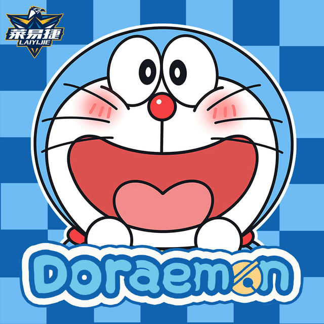 Doraemon Xiaoding Ding Dang Machine Cat Oil Card Cover No. 92 95 ...