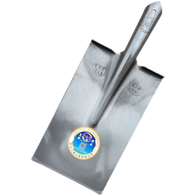 Wang Zhongwang flat-head shovel shovel all-steel agricultural iron ...