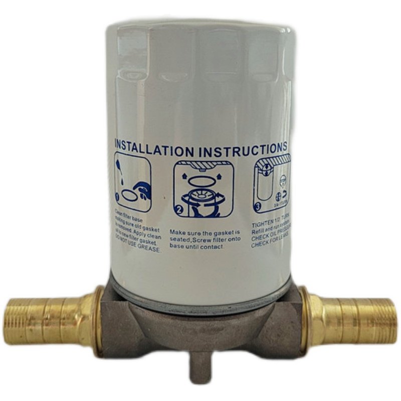Ted Diesel Kraftstofffilter - 6 Minuten 1 Zoll - Tld-30