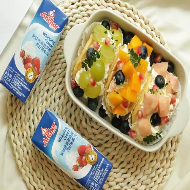 Anjia Anjia Lares Cream 250ml*3 Furnishing Imported Imported White ...