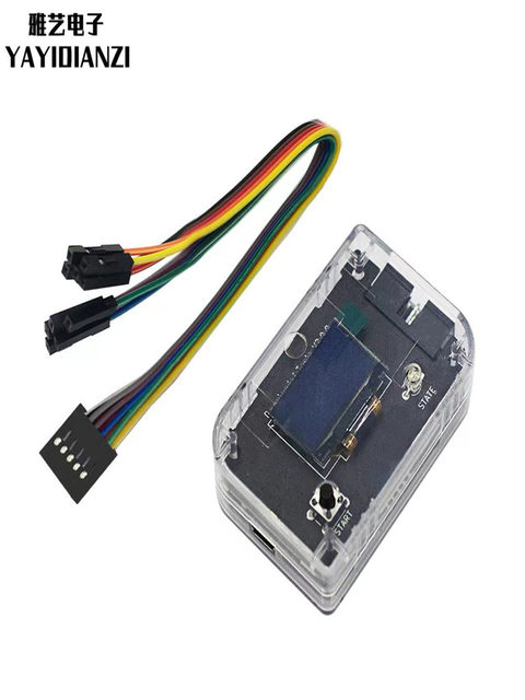 PUYA offline Puran burner py32f030002A/002B/003/030/07X403 mass production burner