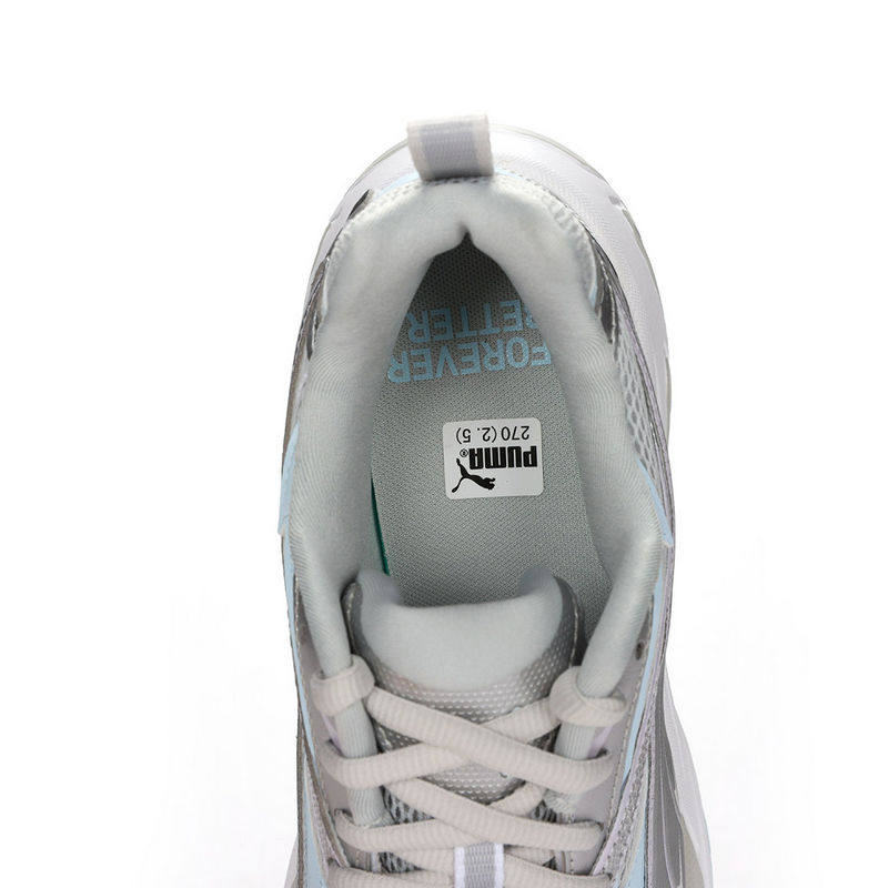 PUMA Puma Summer New Men and Women Couple Retro Thick Sole Sports and ...