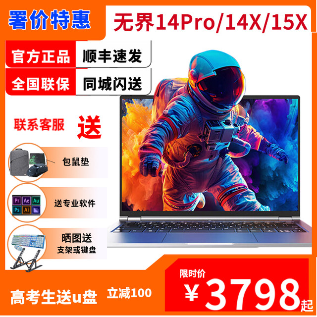 Mechrevo/Machinery Revolution Unbounded 14X/Pro/14S Ryzen R7-8845HS ...