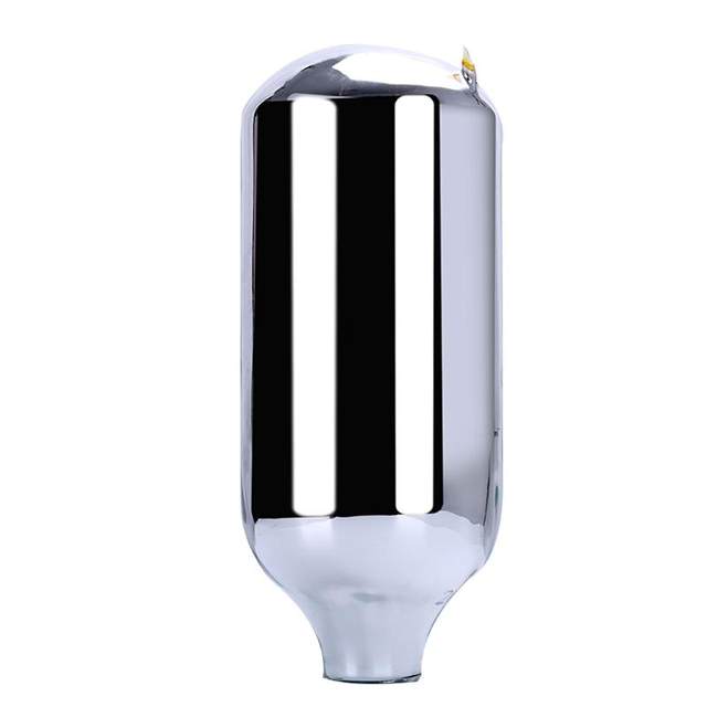 Thermal pot and thermos bottle household vacuum glass inner liner ...