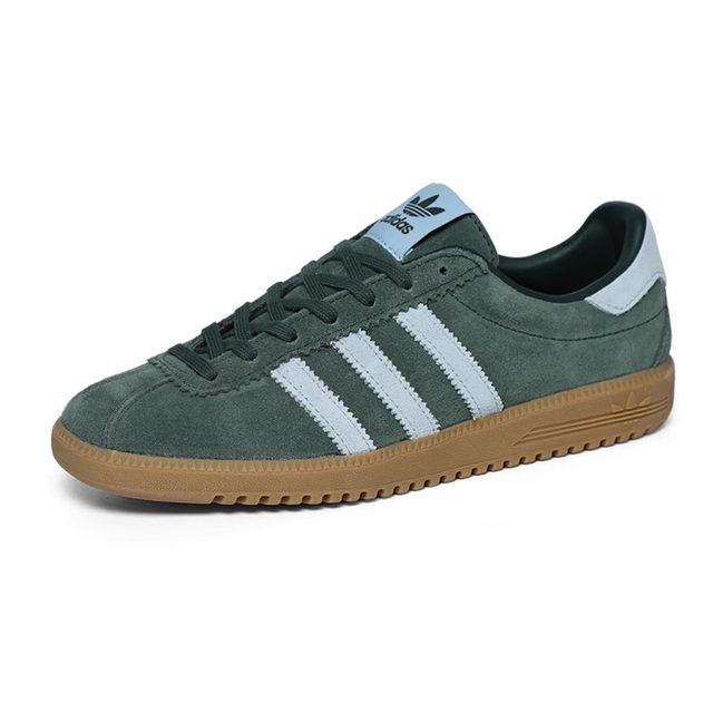Adidas Adidas women's shoes clover BERMUDAW retro moral training shoes ...