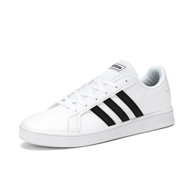 Adidas/Adidas NEO women's shoes low-top casual shoes sneakers versatile ...