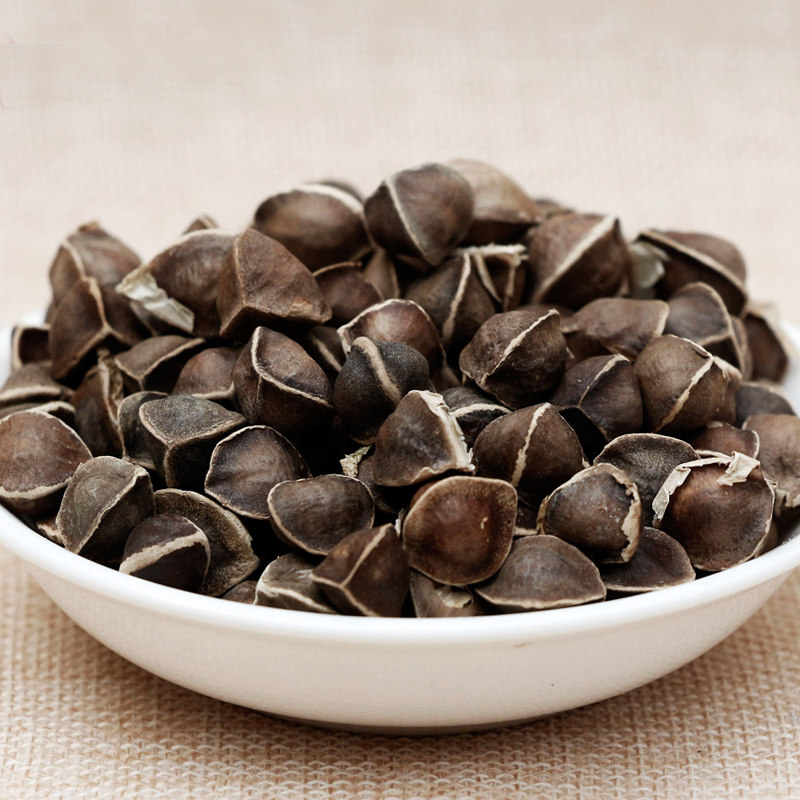 Moringa Oleifera Seeds - Chinese Medicinal Materials with Health Benefits