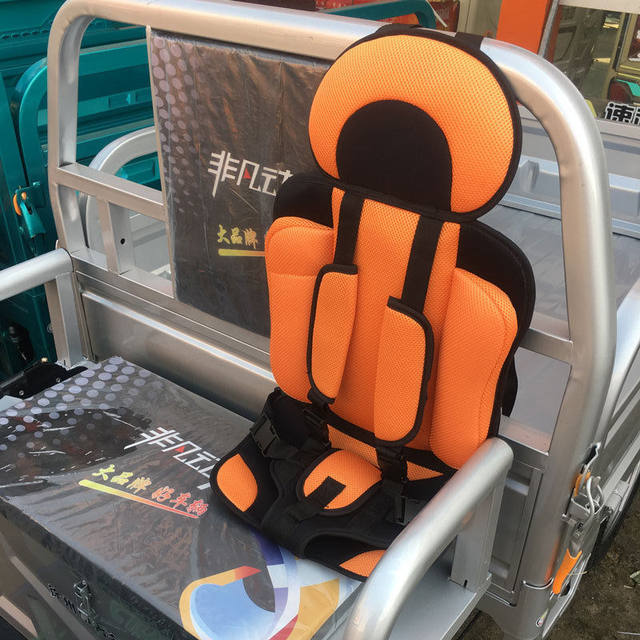 Electric tricycle baby safety seat for children, simple baby baby first ...