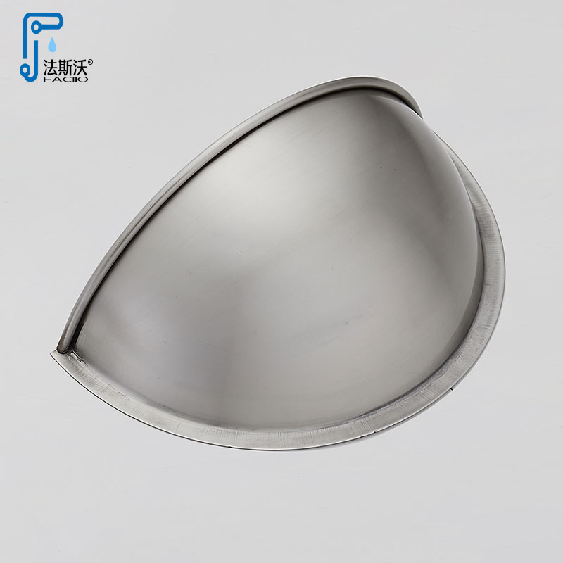 Squat Pit Front Baffle Anti-Splash Urination Baffle