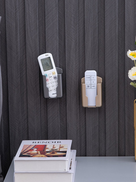 Greemei's air -conditioning remote control bracket Hanging hanging wall ...