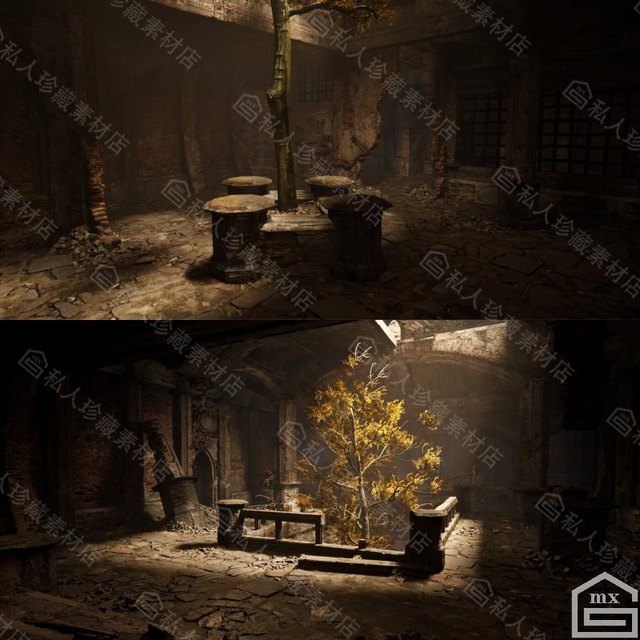 23 years of UE5 game development, lighting and art courses, Unreal 5 ...