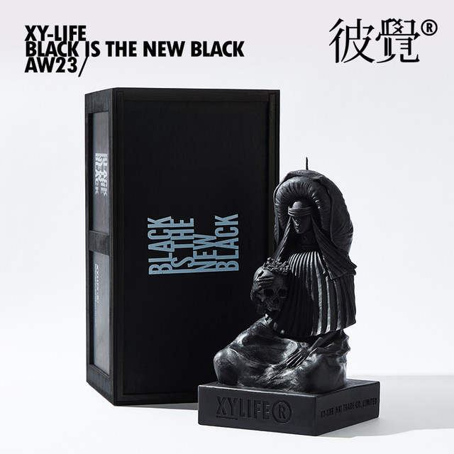 XYLIFE Giant Mayan Cultural Installation Art Aromatherapy Candle By Pi Jue