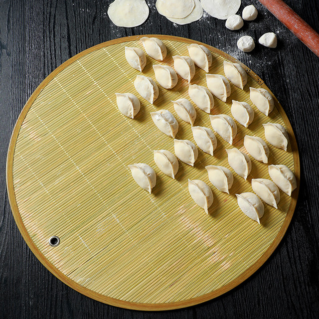 Dumpling tray cover curtain dumpling curtain to put dumplings grate ...