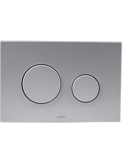 Hidden water tank panel is suitable for TOTO wall hanging toilet ...