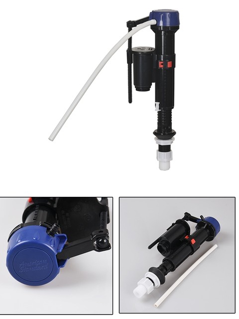 Toilet water parts are suitable for American standard toilet tank accessories water inlet valve ...